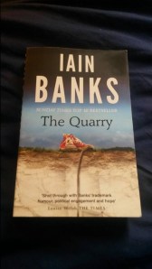 Review of Iain Banks ‘The Quarry’ | Rhea Boyden