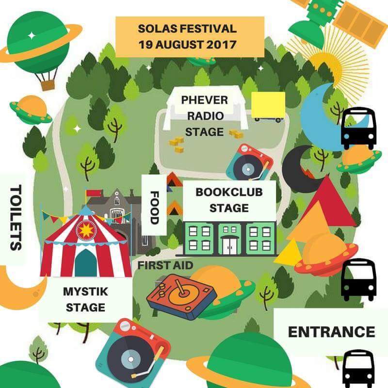 Preview: Solas Festival in Aid of Pieta House | Rhea Boyden